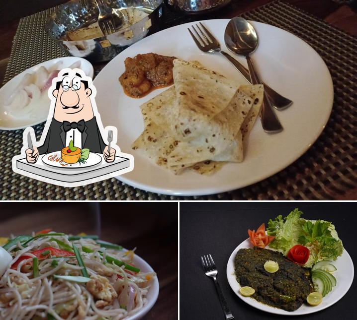 Aharam Restaurant, Hyderabad - Restaurant menu, prices and reviews