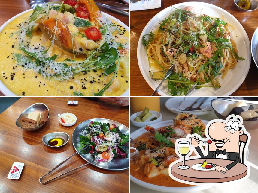 Al Dante restaurant, Suwon-si - Restaurant reviews