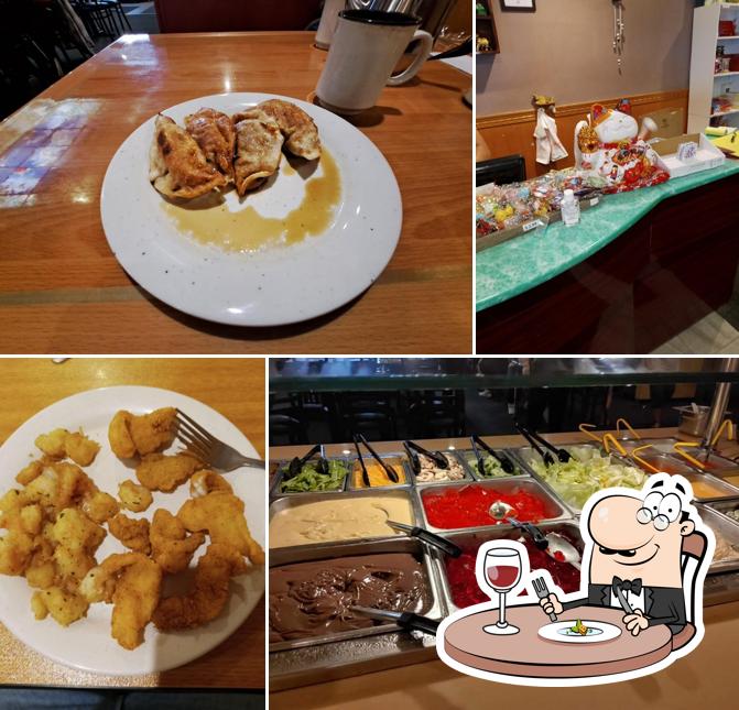 Asian Buffet, Fremont - Restaurant menu, prices and reviews