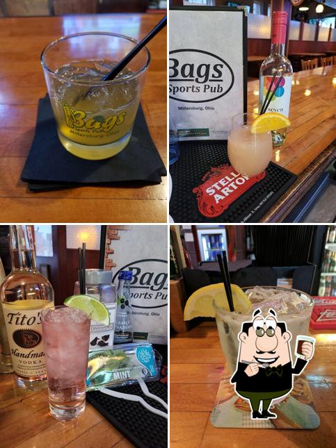 Bags Sports Pub - Millersburg, OH, Millersburg - Restaurant menu ...