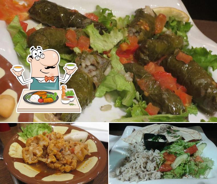 Baladna, Paris - Restaurant menu, prices and reviews