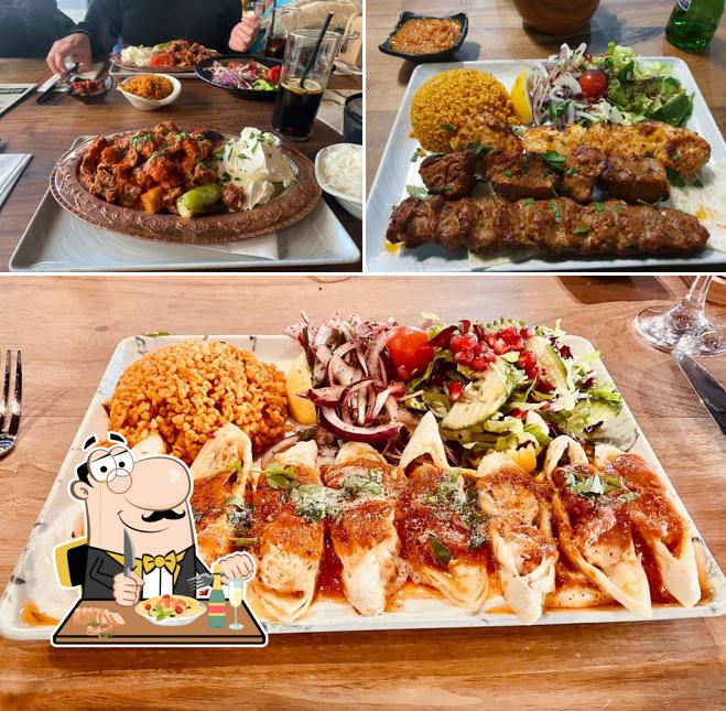 BEYOGLU 25- TURKISH RESTAURANT, Cleethorpes - Restaurant menu, prices ...