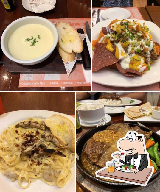 Bigby's Cafe and Restaurant Ayala Center Cebu, Cebu City - Restaurant ...