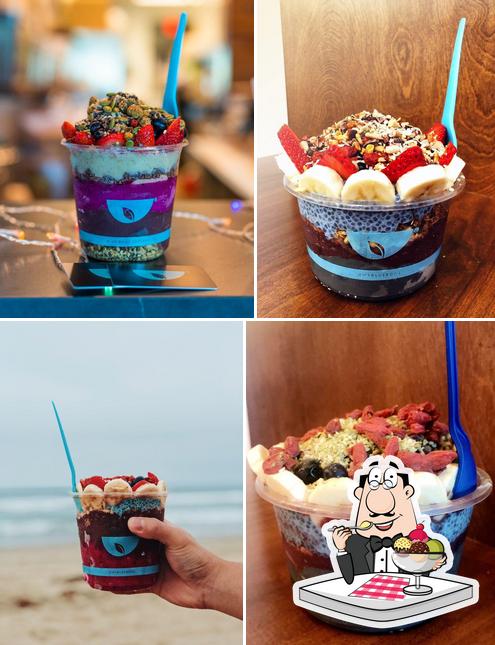 Blue Bowl Superfoods in Huntington Beach - Restaurant menu and reviews