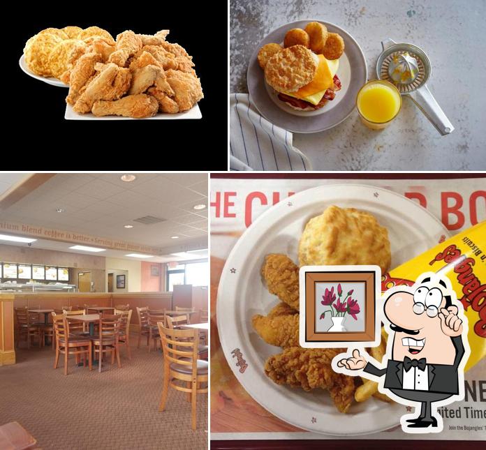 Bojangles, Cherryville - Restaurant menu, prices and reviews