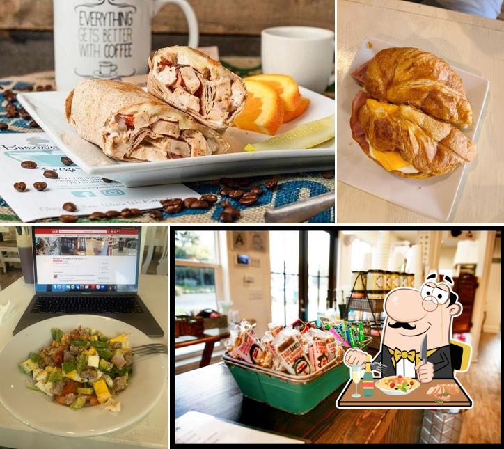 Boozer's Brew & a Cafe Too-Downtown in Gulfport - Restaurant menu and ...
