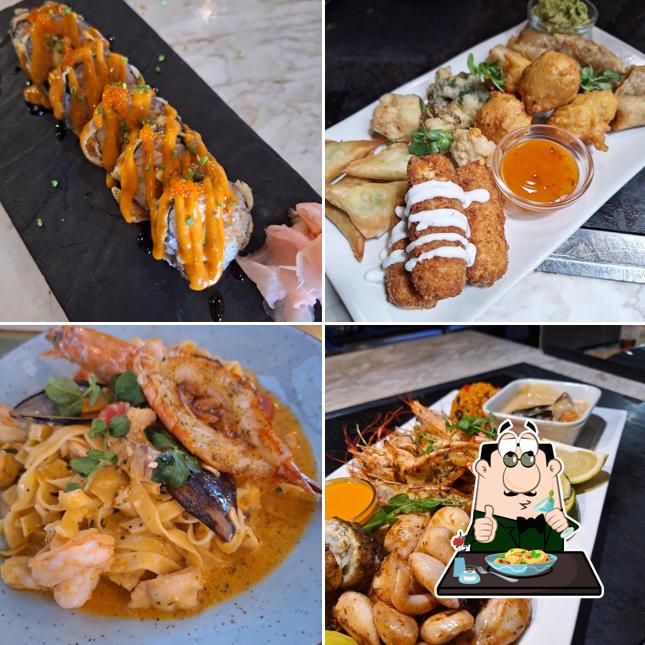 Bowl’d Restaurant, Sandton, 1st Floor - Restaurant menu and reviews