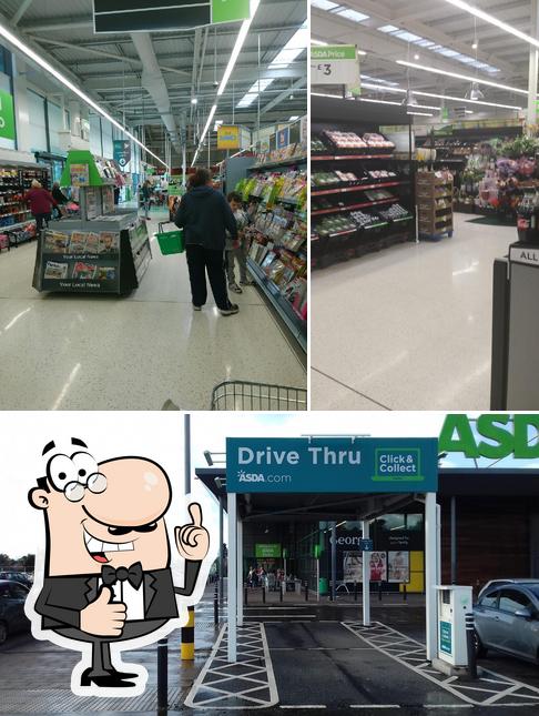 Asda Forfar Superstore in Forfar - Restaurant reviews