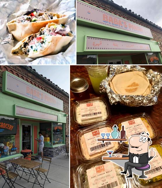 Baba's Pantry, Kansas City - Restaurant menu, prices and reviews