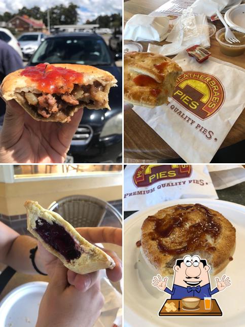 Heatherbrae's Pies, Heatherbrae - Restaurant menu, prices and reviews