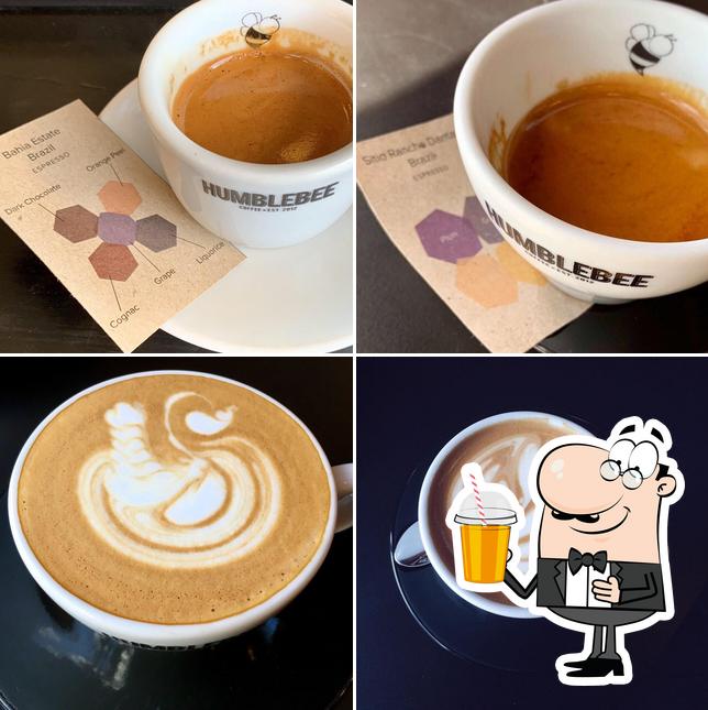 Humblebee Coffee, 77 Coogee St in Mount Hawthorn - Restaurant menu and ...