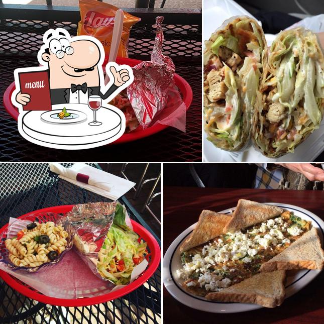Cafe Illyria, Columbus - Restaurant menu, prices and reviews