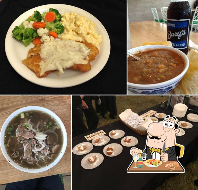Rusty Pelican in Long Beach - Restaurant menu and reviews