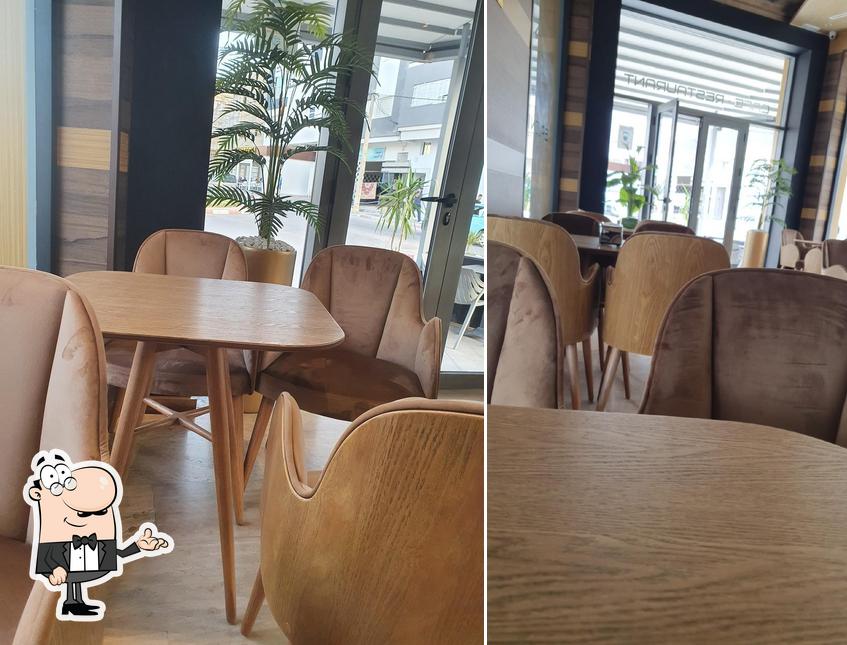 Café le bon coin, Taza - Restaurant menu, prices and reviews
