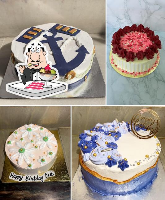 Cakex, Delhi - Restaurant menu, prices and reviews