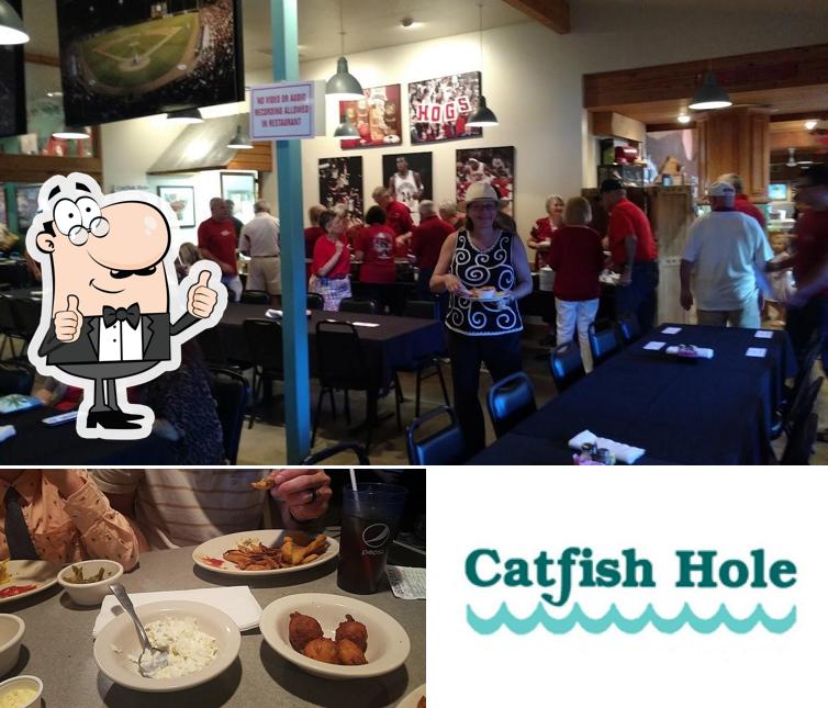 Catfish Hole Fayetteville in Fayetteville - Restaurant menu and reviews