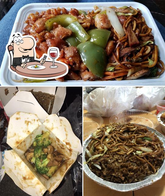 China Star in Westfield - Restaurant menu and reviews