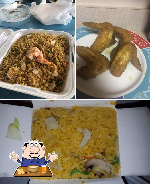Chois chinese food in Atlantic Beach - Restaurant menu and reviews