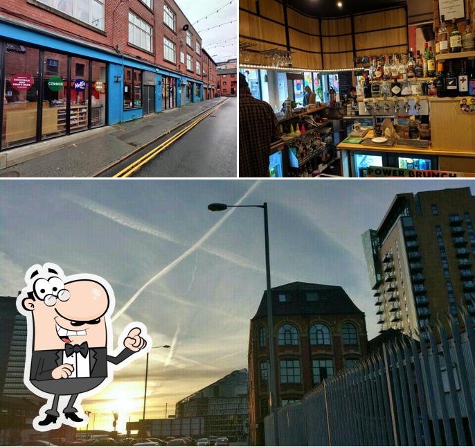 Common, Manchester - Menú del restaurante, precios y reseñas