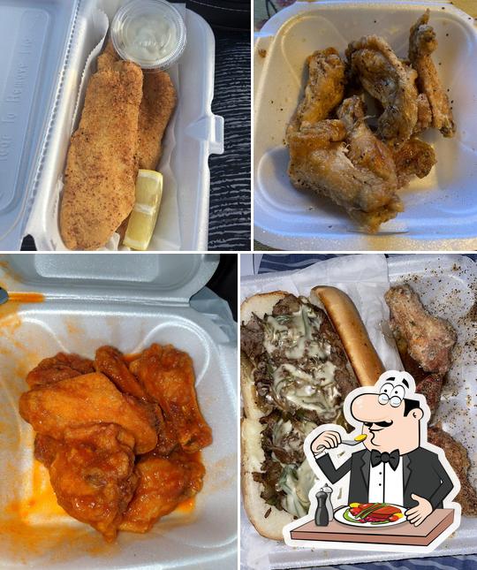 Craft Fry Wing in Tampa - Restaurant menu and reviews