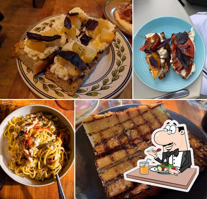 Cry Baby Pasta, Philadelphia - Restaurant menu, prices and reviews