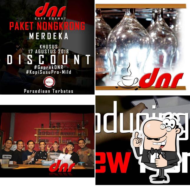 DNR Cafe Premium - Soekarno Hatta, Malang