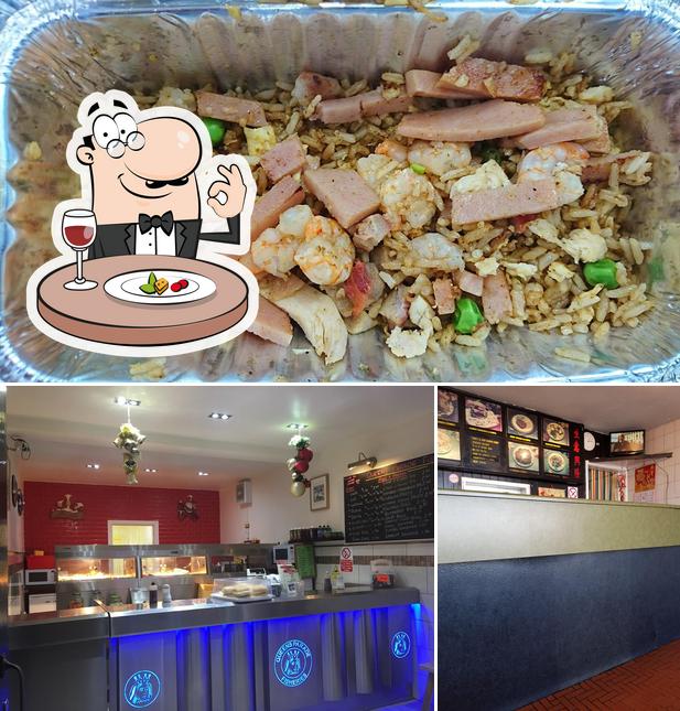 Queens Parade Kitchen, Gosport - Restaurant menu, prices and reviews