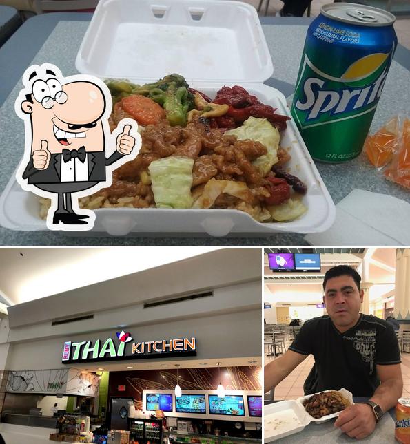 Ruby Thai Kitchen, Saugus - Restaurant menu, prices and reviews