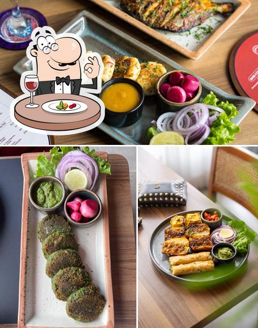 Godaam Indian Restaurant and Bar, New Delhi - Restaurant reviews