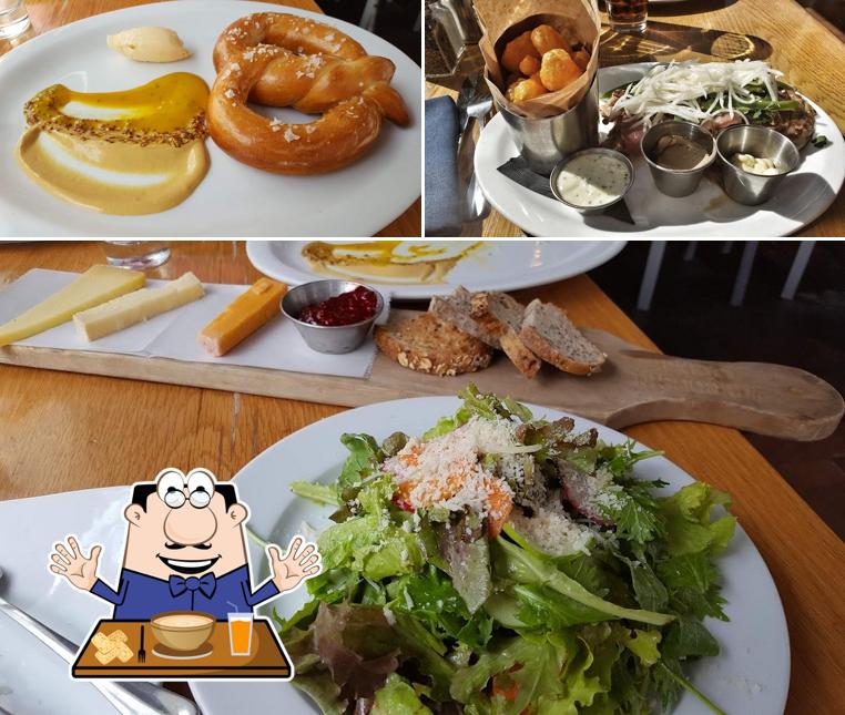 Graze Restaurant in Madison - Restaurant menu and reviews