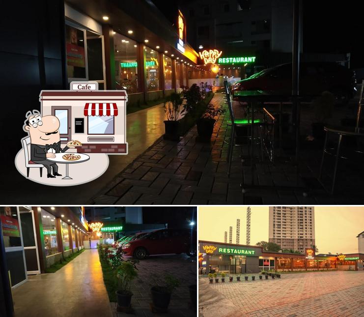 Happy Day Restaurant, Kochi - Restaurant reviews