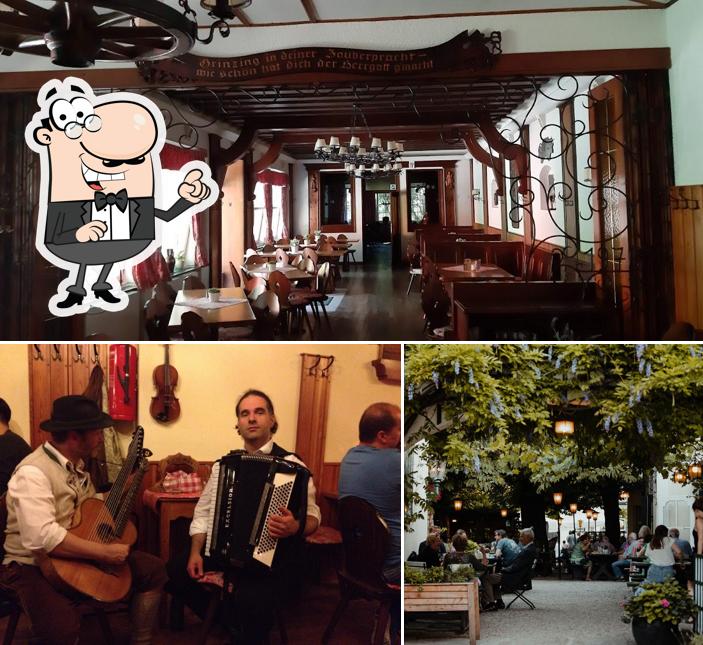 Heuriger Maly, Wien - Speisekarte, Preise und Bewertungen