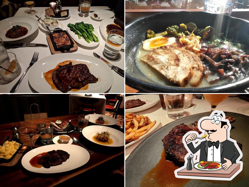 Kaiser's Chophouse, Sandy Springs - Restaurant menu, prices and reviews