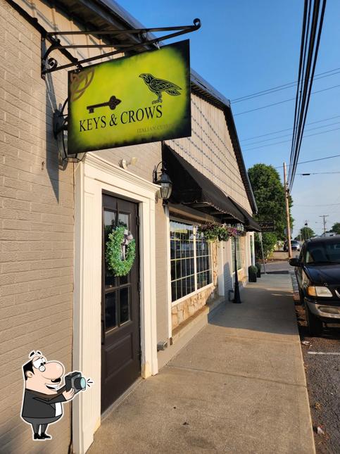 Keys and Crows Restaurant in Lancaster - Restaurant reviews