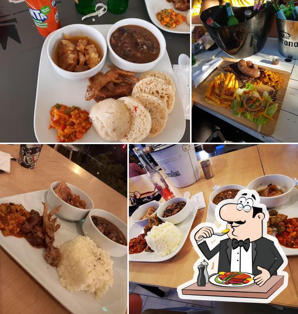 Kofifi Cafe, Soweto, -1837 Ndaba St - Restaurant reviews