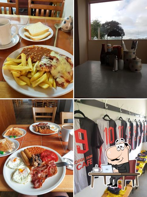 Lodge Farm Cafe, 138 Washway Rd in Holbeach - Restaurant reviews