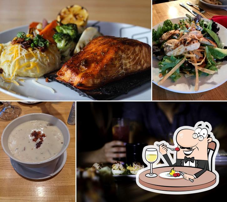Lucky Fins Boise, 801 W Main St in Boise - Restaurant reviews