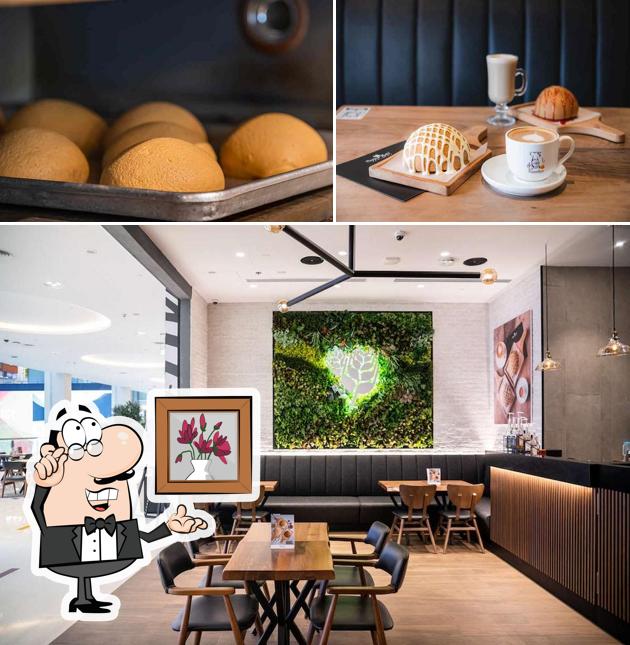 PappaRoti Level 1 Dubai Mall, Dubai - Restaurant menu, prices and reviews