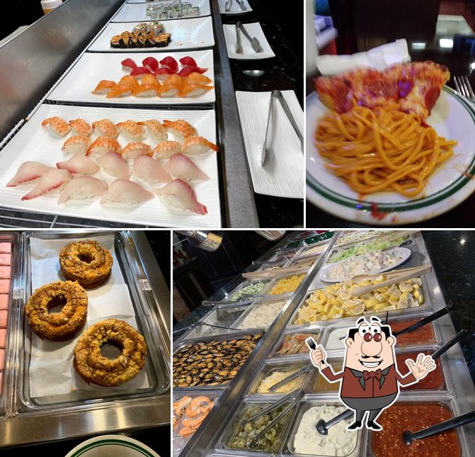 Ocean Buffet in Waco - Restaurant menu and reviews