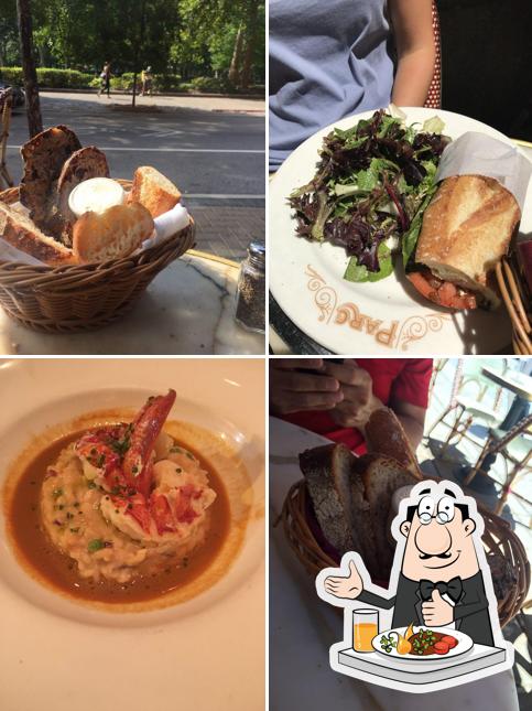 Parc, 227 S 18th St in Philadelphia - Restaurant reviews