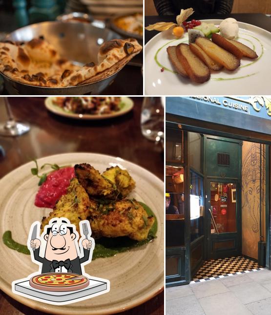 Pickle Restaurant, Dublin - Restaurant menu, prices and reviews