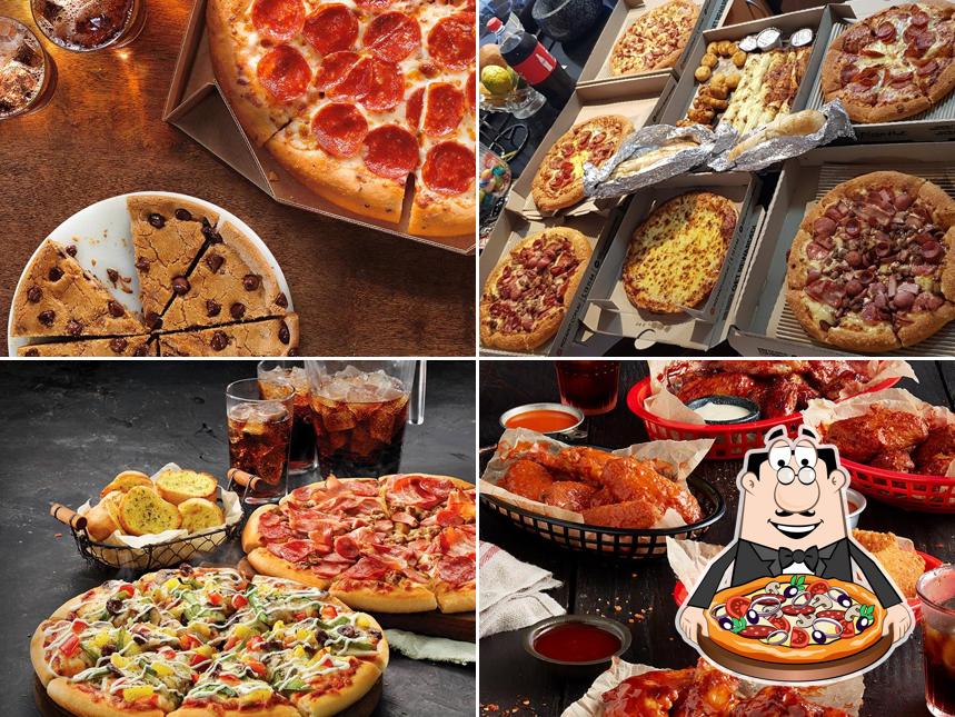 Pizza Hut Runaway Bay, 390 Oxley Dr in Runaway Bay - Restaurant menu ...