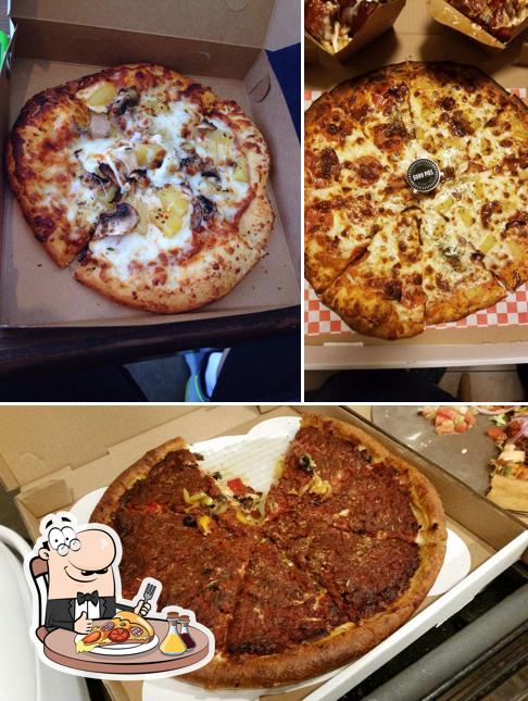 5000 Pies in Long Beach - Restaurant menu and reviews