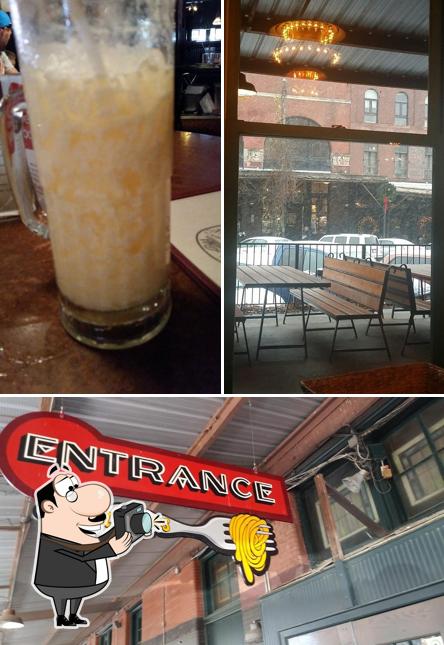 Spaghetti Works, 502 S 11th St in Omaha - Restaurant menu and reviews