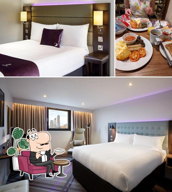 Premier Inn, London, Holborn - Restaurant menu, prices and reviews