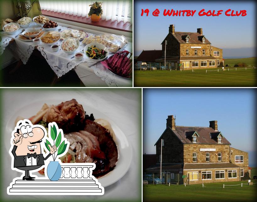 Whitby Golf Restaurant in Whitby