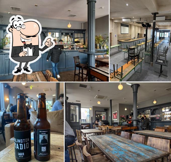 The Archway Tavern in London - Restaurant reviews