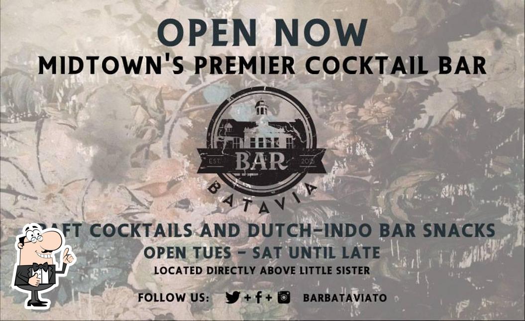 Bar Batavia in Toronto - Restaurant reviews