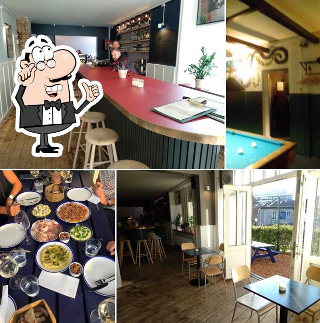 Cafe Stadion, Copenhagen - Restaurant menu, prices and reviews