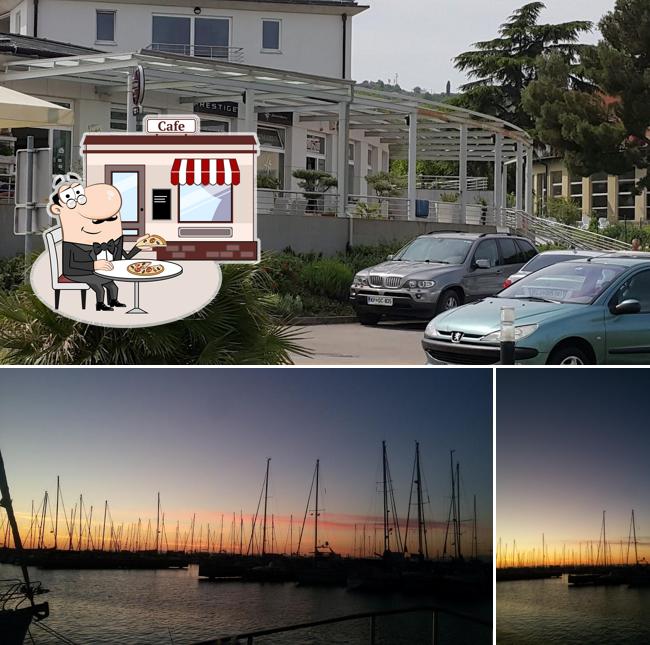 Chihuahua Coffee Bar - CCB, Izola - Restaurant menu, prices and reviews